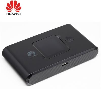 China Desbloquee los apuroses del router 3000mAh de HUAWEI E5577BS-937 150Mbps 4G LTE WiFi con la pantalla LCD en venta