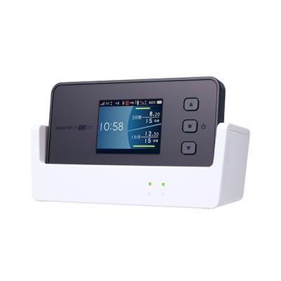 中国 5G携帯用WiFi装置NAR01速度X11 5Gのルーター2.7Gbps 4000mAh 販売のため