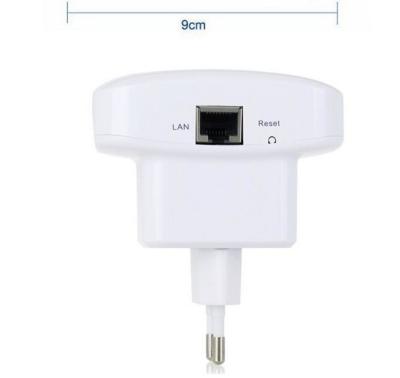 China 300 Mbps Wifi Repeater Kp300m Draadloos Wi-Fi Range Extender Router Signal Amplifier Te koop