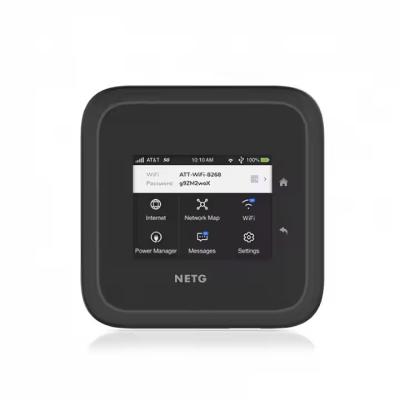 중국 넷기어 M6 5G 라우터 MR6110 무선 와이파이 라우터 모바일 핫스팟 와이파이 라우터 이더넷 포트 판매용