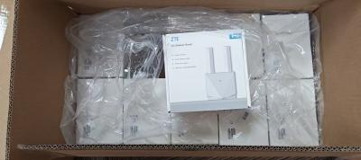 China Global Unlocked ZTE K12 4G LTE Wireless Wifi6 Router CPE with Voice Call Support for sale