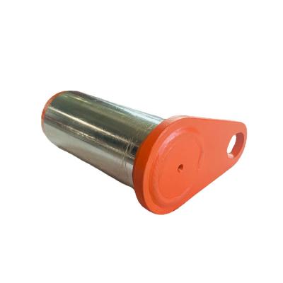 中国 ISO の合金鋼の小型坑夫のバケツ 45mm ピン ZAX350b 1 年の保証 販売のため