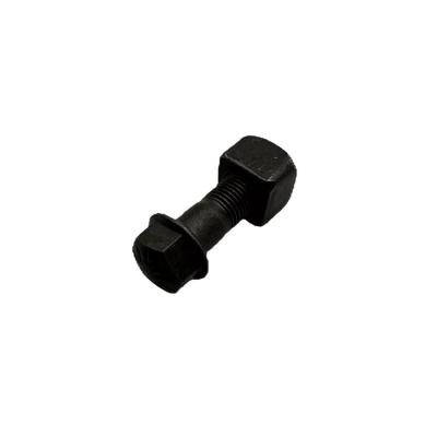 China Perno de resistencia del segmento de Track Bolts Bulldozer PC200 PC300 del excavador del desgaste en venta