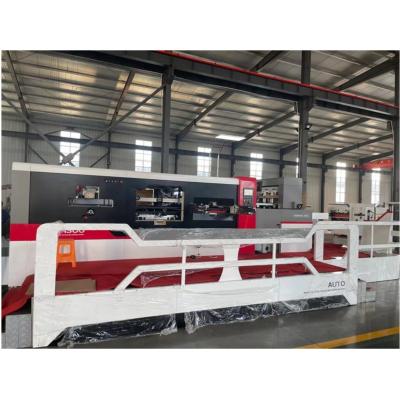 Cina Macchina di taglio a fuso per la linea di produzione di scatole a piattaforma corrugata ad alta velocità in vendita