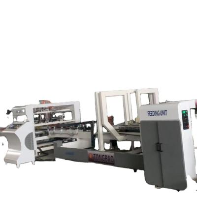 Cina Macchine di incollaggio automatiche di piccole dimensioni e corrugate in vendita