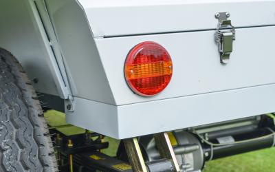 Κίνα 8 θέσεις αντίκες ηλεκτρικά αυτοκίνητα Ηλεκτρικά αυτοκίνητα Vintage Ομαλή ηλεκτρικό αυτοκίνητο με αυτόματη λειτουργία αντιστάθμισης ροκάρ προς πώληση