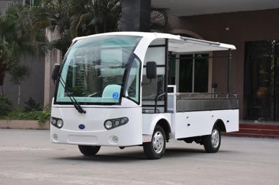 Κίνα 1000kg πλαίσιο 2 φορτίου ωφέλιμων φορτίων ηλεκτρικό όχημα πολλαπλών χρήσεων Seater με το CE ΣΥΝΕΧΩΝ μηχανών εγκεκριμένο προς πώληση
