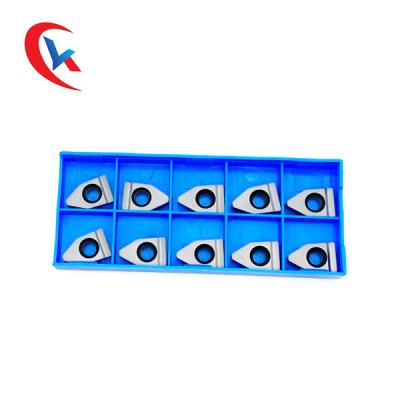 중국 TGUN100-060 카바이드 뒤쪽 일소는 신뢰할 만한 성능 카바이드 삽입 홈을 도구로 사용합니다 판매용