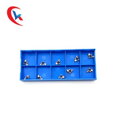 중국 CNC 기계를 위한 삽입물에 홈을 파는 GER200-100BR 입방형 형상 카바이드 판매용