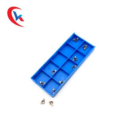 중국 CNC 기계를 위한 삽입물에 홈을 파는 GER200-100BR 입방형 형상 카바이드 판매용