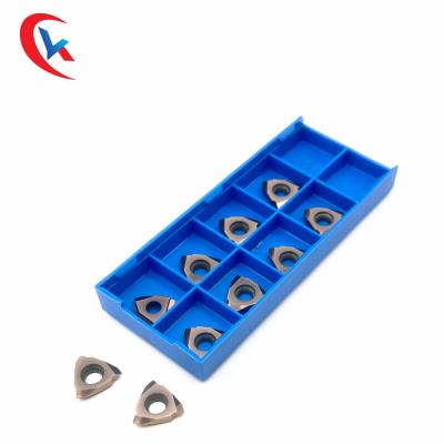 Cina TTX32R6000 che scanala le inserzioni del carburo di tungsteno dell'OEM della fresatrice di Toolfor in vendita