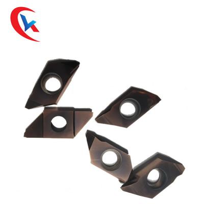 중국 TT32R6001은 수직적으로 삽입물에 홈을 파 60' 카바이드에 내부 외부 나선부 블레이드를 탑재합니다 판매용