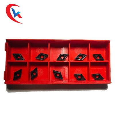 China Alta dureza y partes movibles rentables del carburo de tungsteno de la cuchilla del carburo de la herramienta del CNC en venta