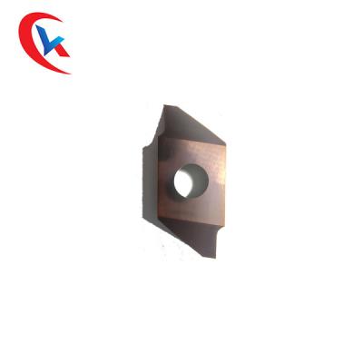 China TTP-Reihen gehen das Faden-Schneider-Korn-Wolframhartmetalleinsatz-Karbid, das Einsätze fugt zu verkaufen