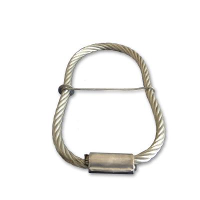 China Soft Endless Steel Wire Rope Sling for sale