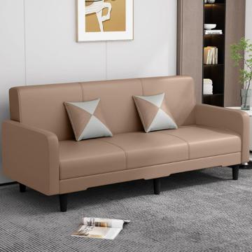 Modern Design Sofa 3 Seater Home Furniture with Comfortable Cushions in Living Room Bedroom Sofa