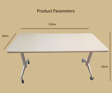 Versatile Flip Top Table Frame - in classroom setting