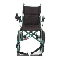 Quality YFH-DDLY002 Electric Wheel Chair Brushless Disabled Person High Back Wheel Chair for sale