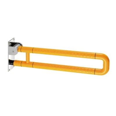 China Hoge hardheid ABS Nylon Toilet Support Bars Huishoudelijke U-vormige structuur Te koop