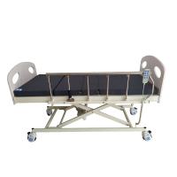 Quality High-Quality Electrically Operated Wooden Nursing Bed with Rising Function Electric lift for sale