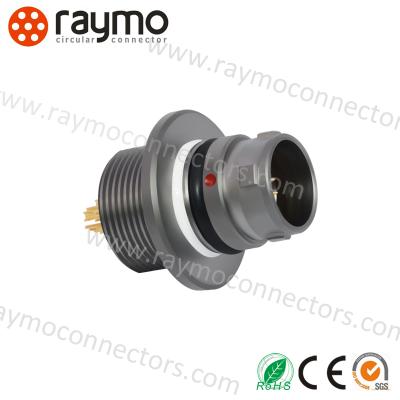 China AMC Push Pull Connector Military Grade Solder Termination ODU Replacement A10W*M-Pl6XBCO-OOOO for sale