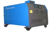 중국 용접을 위한 3 단계 유도 가열 장비 40KW 380V 판매용