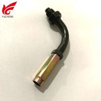 Iron Throttle Control Cable Components For Motorcycle Automotive