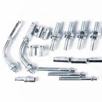 Quality 125cc Cable End Fittings Steel Motorcycle Parts FIT CD 70 CG for sale