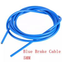Premium Bike Brake Cable 6" Bicycle Brake Line For Mountain And Road