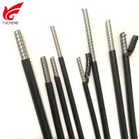 5-15mm Cable Outer Casing Camouflage Forest Outer Wrap ISO9001