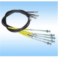 1P 2P 3P Stainless Steel Automobile Rear Drum Front Brake Cable