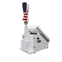 Quality Autonomous Power Supply Portable Solar Trailer With Wind Turbine For Wilderness Camping for sale