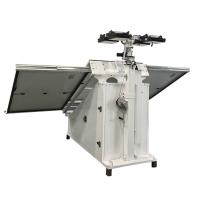 Quality Good Protection Portable Solar Powered Led Flood Light Lighting Trailers For Urban Road Lighting for sale