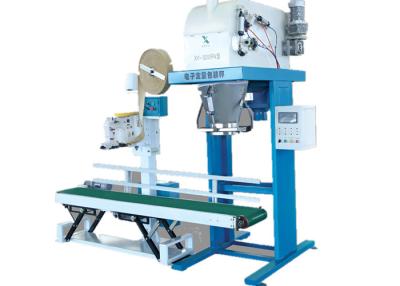 China IP65 Protection 50kg Pellet Packaging Machine For Fertilizer for sale
