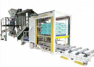 Cina L'industria alimentare 2000mm 600bags/ora può macchina di Palletizer in vendita