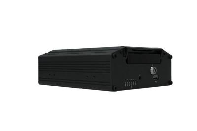 Cina Registratore mobile HDD 8Channel D1 di GPS 3G DVR di compressione di profilo alto con WIFI in vendita