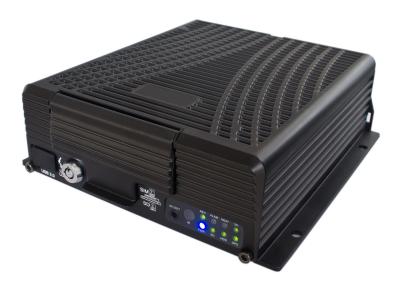 Cina Cellulare DVR D1 di Manica dell'automobile 4 della rete HDD dell'AMICO/NTSC 4G del trasporto con l'allarme di Digital in vendita