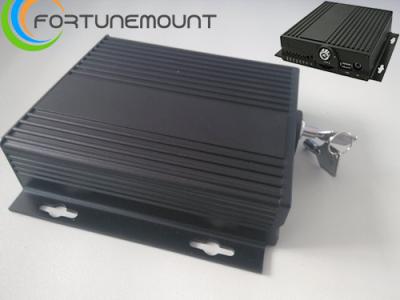 Китай Миниая сеть DVR черноты H.264, движение управлением Bidrectional PTZ обнаруживает коробку продается