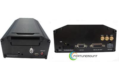 Cina Il moto in tempo reale multicanale della registrazione del cellulare DVR del veicolo individua H.264 in vendita