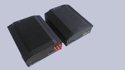 China 960H H.264 GPS DVR móvil HDD WIFI 3G GPS con 4 canales video para los vehículos policiales en venta