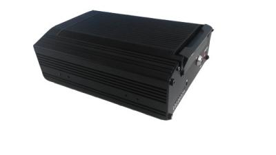 Китай Рекордер 3G Мобил DVR HDD местный с дистанционным движением управлением PTZ обнаруживает в реальном масштабе времени запись продается