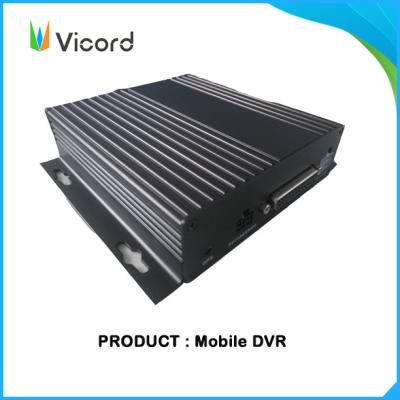 China Definição alta remota móvel do carro DVR PTZ Contro VGA do armazenamento local à venda