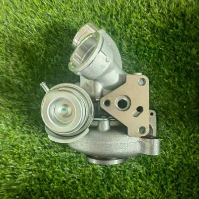 China Turbocharger GT2056V 070145702B Turbo Cartridge Core Assembly Compatible With VW Touareg 2.5TDI 174HP for sale