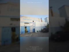 20T/Day 플렉소 프린팅 폐수 처리 기계 스테인리스 스틸 프레임 PP 탱크
