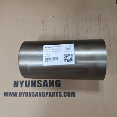 China Hyunsang Excavator Engine Parts Liner BF 4M2012C BF4M2012 BF6M2012C BF6M2012 For Construction Machinery en venta
