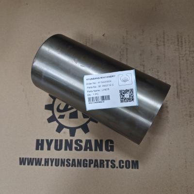 China Hyunsang Excavator Engine Parts Liner BF 4M2012C BF4M2012 BF6M2012C BF6M2012 For Construction Machinery en venta