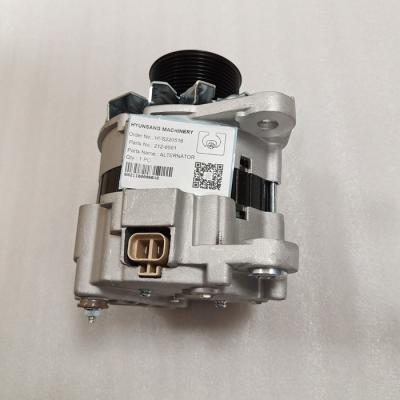 Cina Alternatore 212-8561 di Part 24V dell'escavatore 2128561 CA2128561 per E320D E323D in vendita