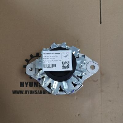 Cina Alternatore 212-8561 di Part 24V dell'escavatore 2128561 CA2128561 per E320D E323D in vendita