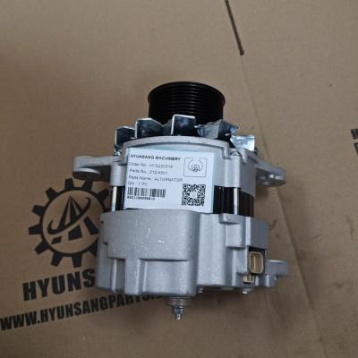 Cina Alternatore 212-8561 di Part 24V dell'escavatore 2128561 CA2128561 per E320D E323D in vendita