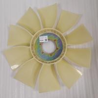 Ventola di raffreddamento 245-9344 245-9344 di Parts Fan Leaf dell'escavatore per E320D E323D E321D